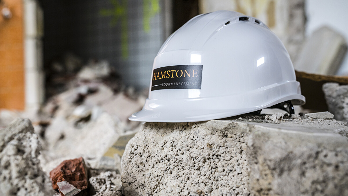 Hamstone creëert. - Hamstone BV