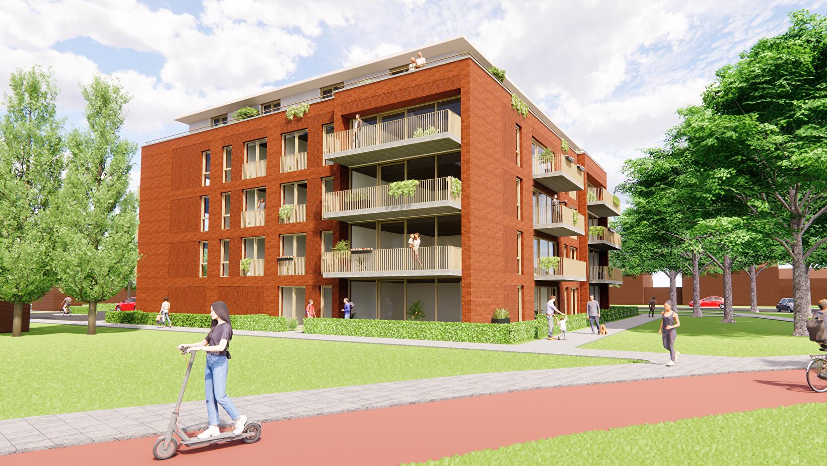 Willemshof - Hamstone BV