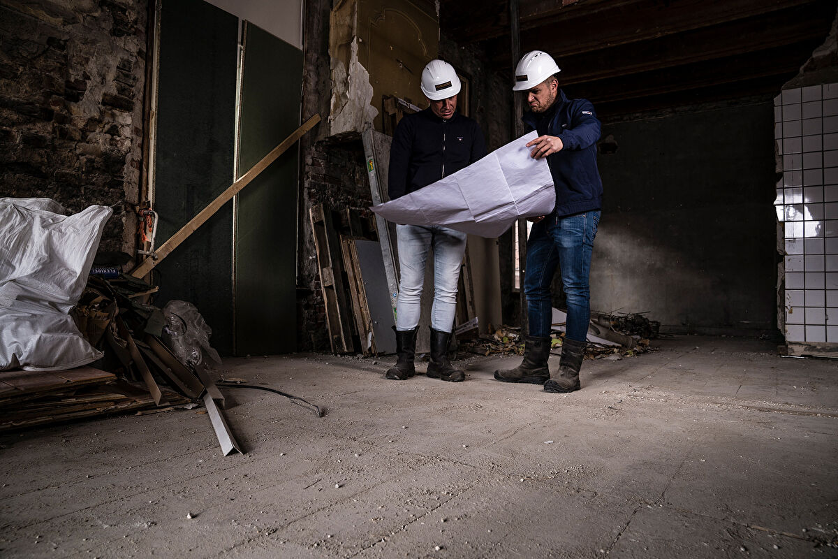 Hamstone creëert. - Hamstone BV